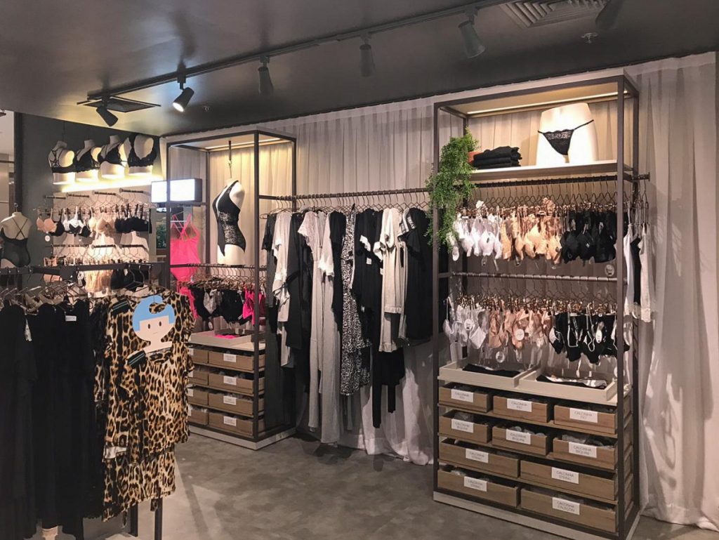 Projeto de Loja de Moda Íntima - Jogê Lingerie | Arkt Varejo